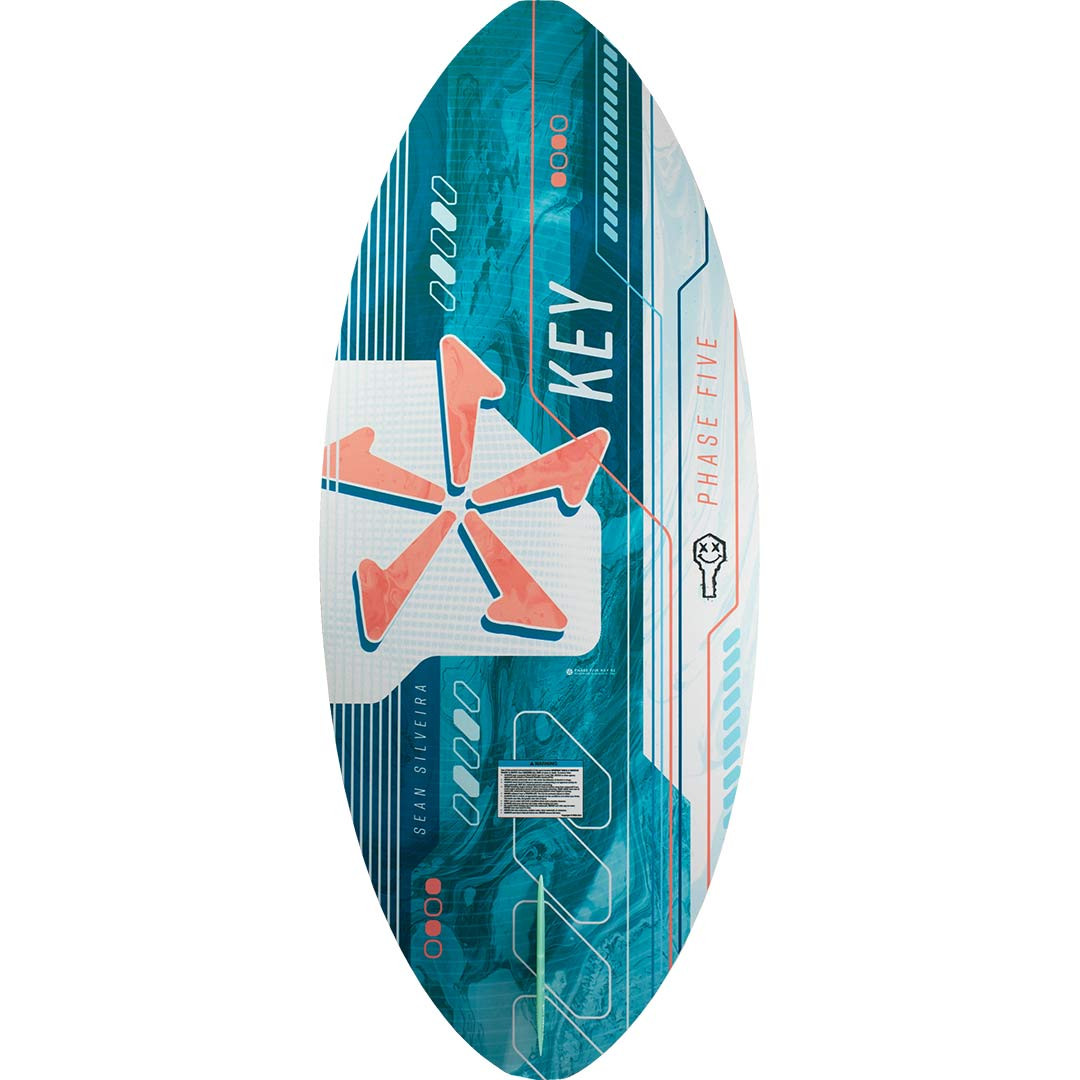 Phase Five Key Wakesurf Board - 2024 | WakeHouse.com
