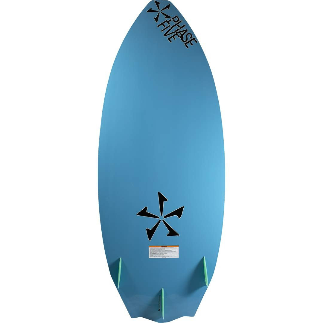 Phase Five Trident Wakesurf Board - 2024 - WakeHouse