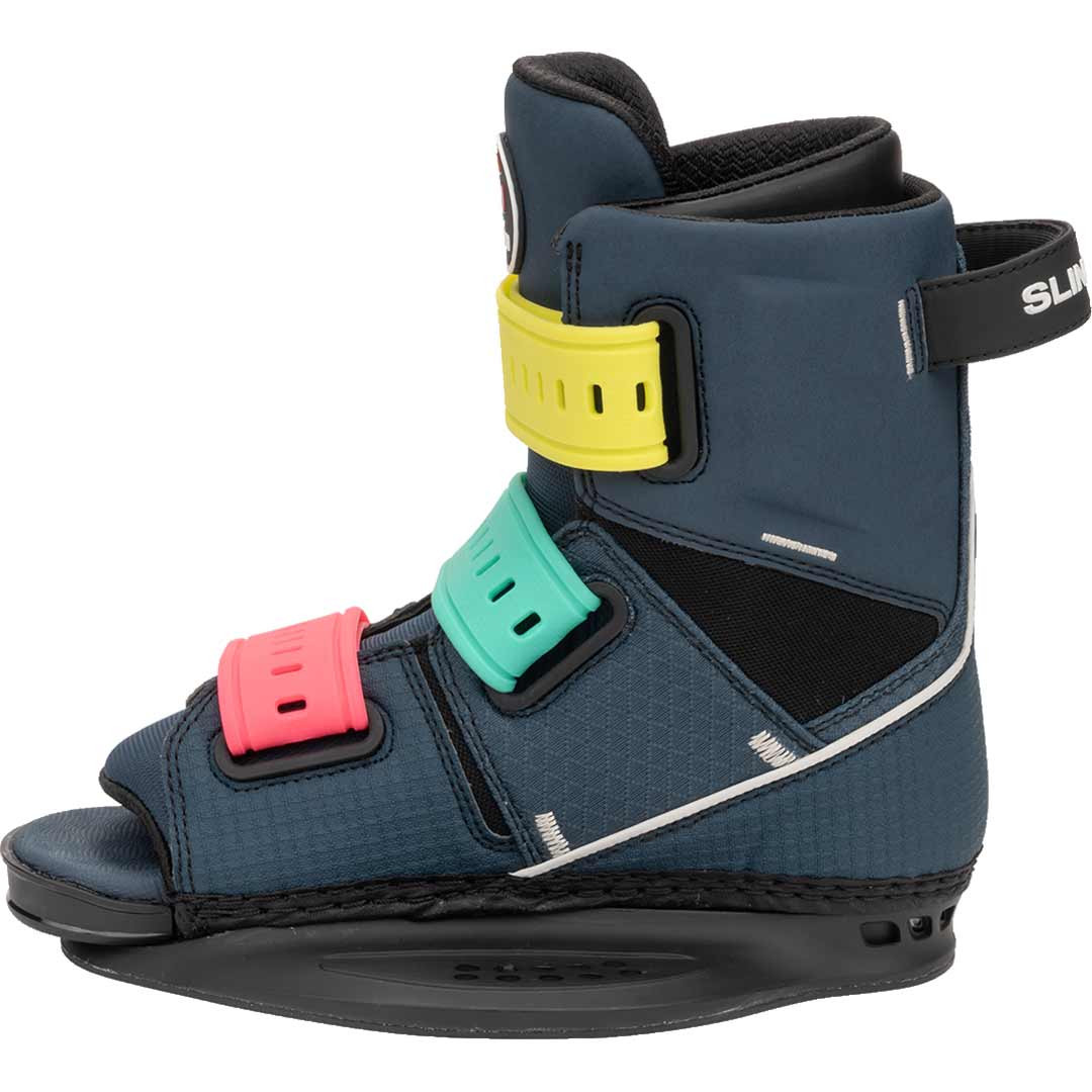 Slingshot Grom Wakeboard Boots - 2025 | WakeHouse.com