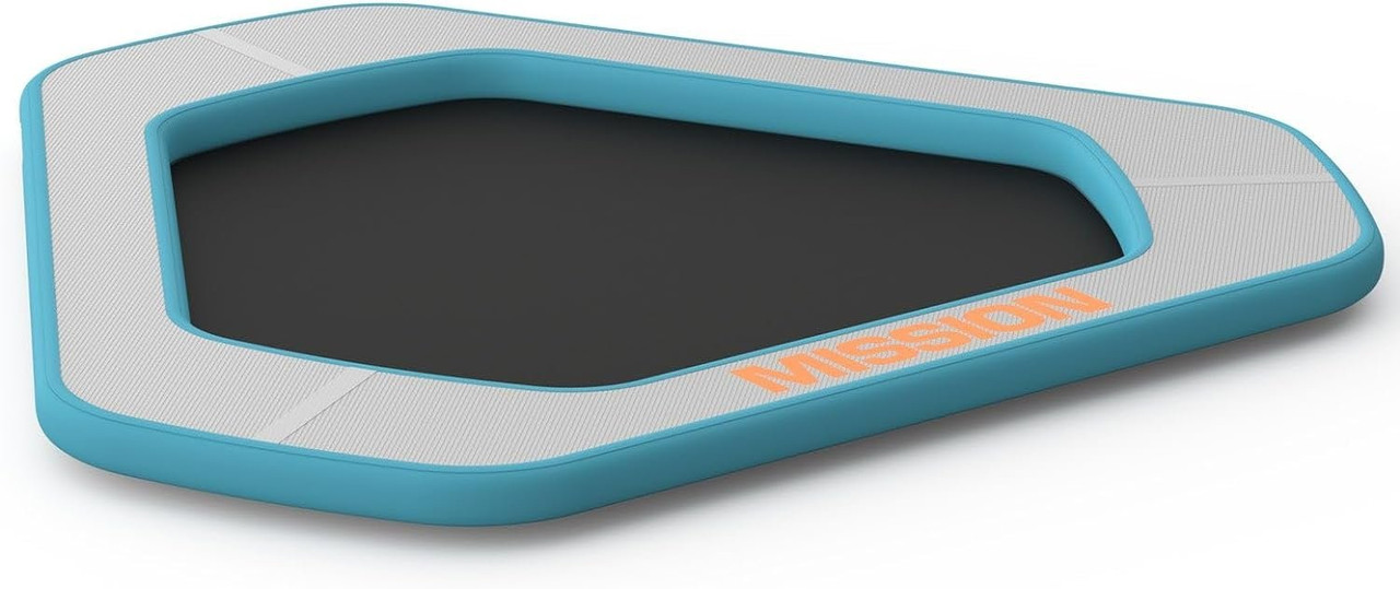 MISSION Boat Gear Reef Lite Splash Mat Inflatable Floating Pool ...