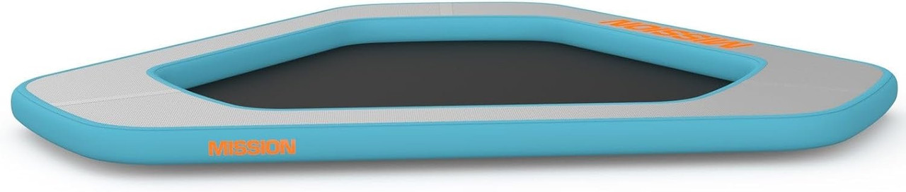 MISSION Boat Gear Reef Lite Splash Mat Inflatable Floating Pool ...