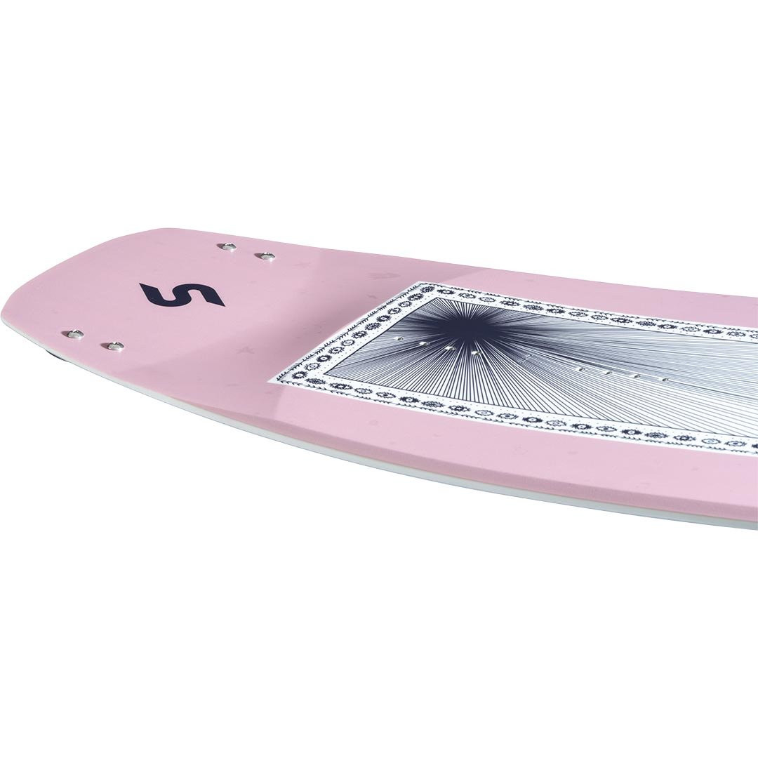 Slingshot Contrast Women's Wakeboard - 2025 | WakeHouse.com