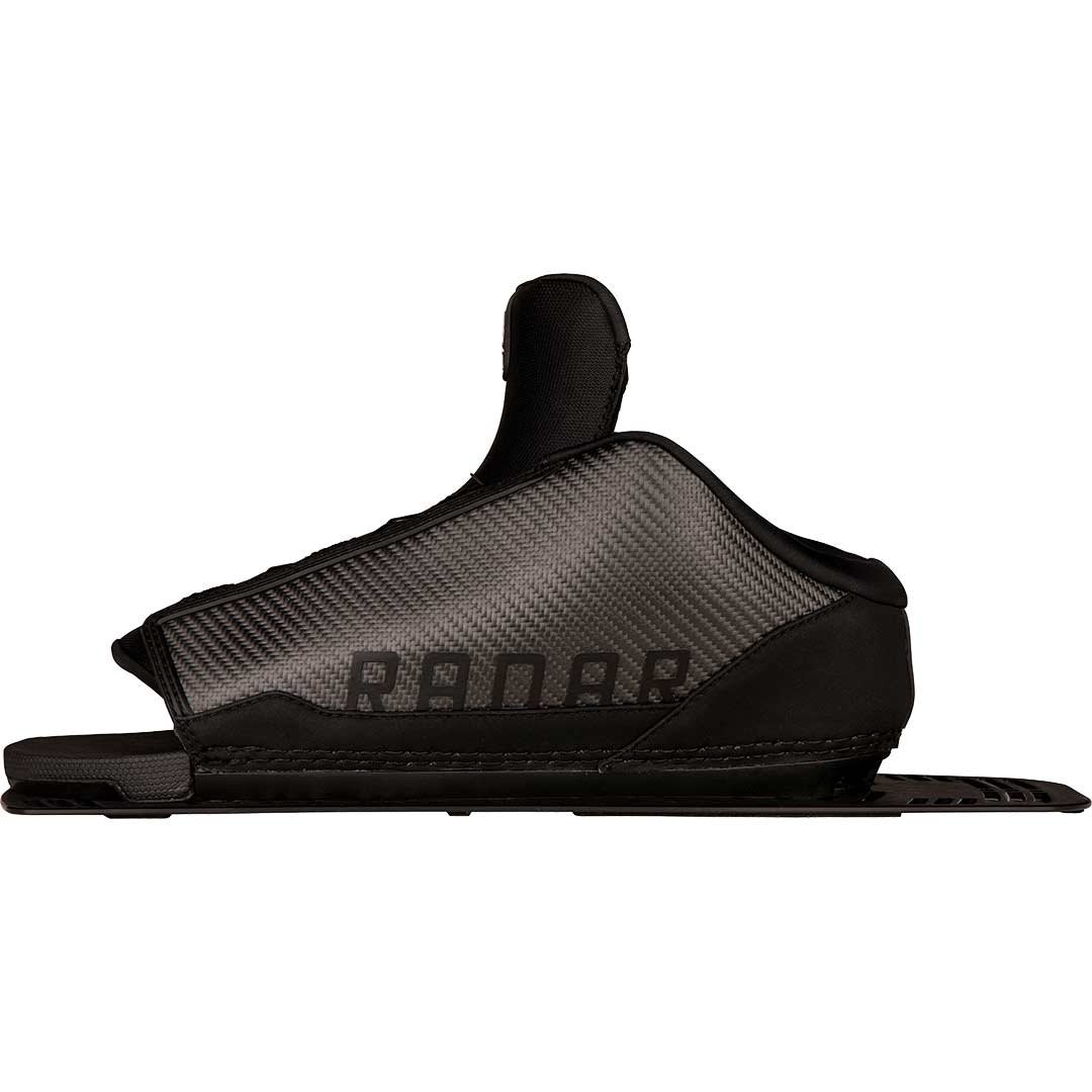 Radar Vector BOA Carbitex Hybrid Rear Toe HRT - Aluminum Plate ...