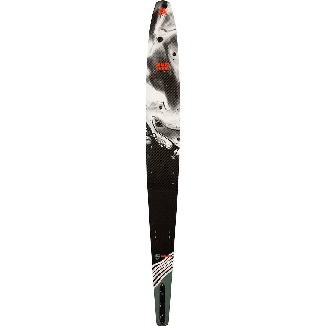 Radar Senate Graphite Waterski - 2025 | WakeHouse.com