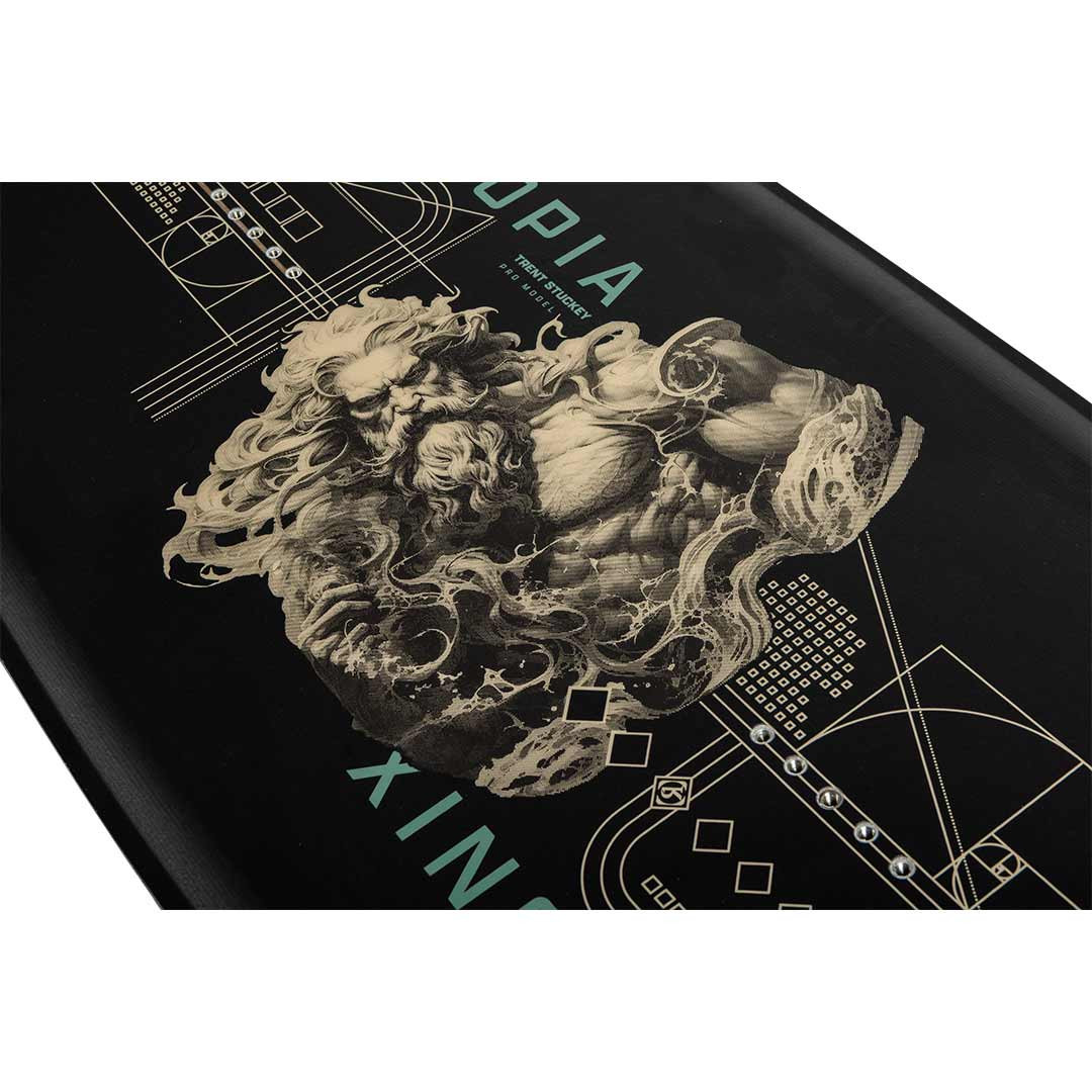 Ronix Utopia Wakeboard - 2025 | WakeHouse.com