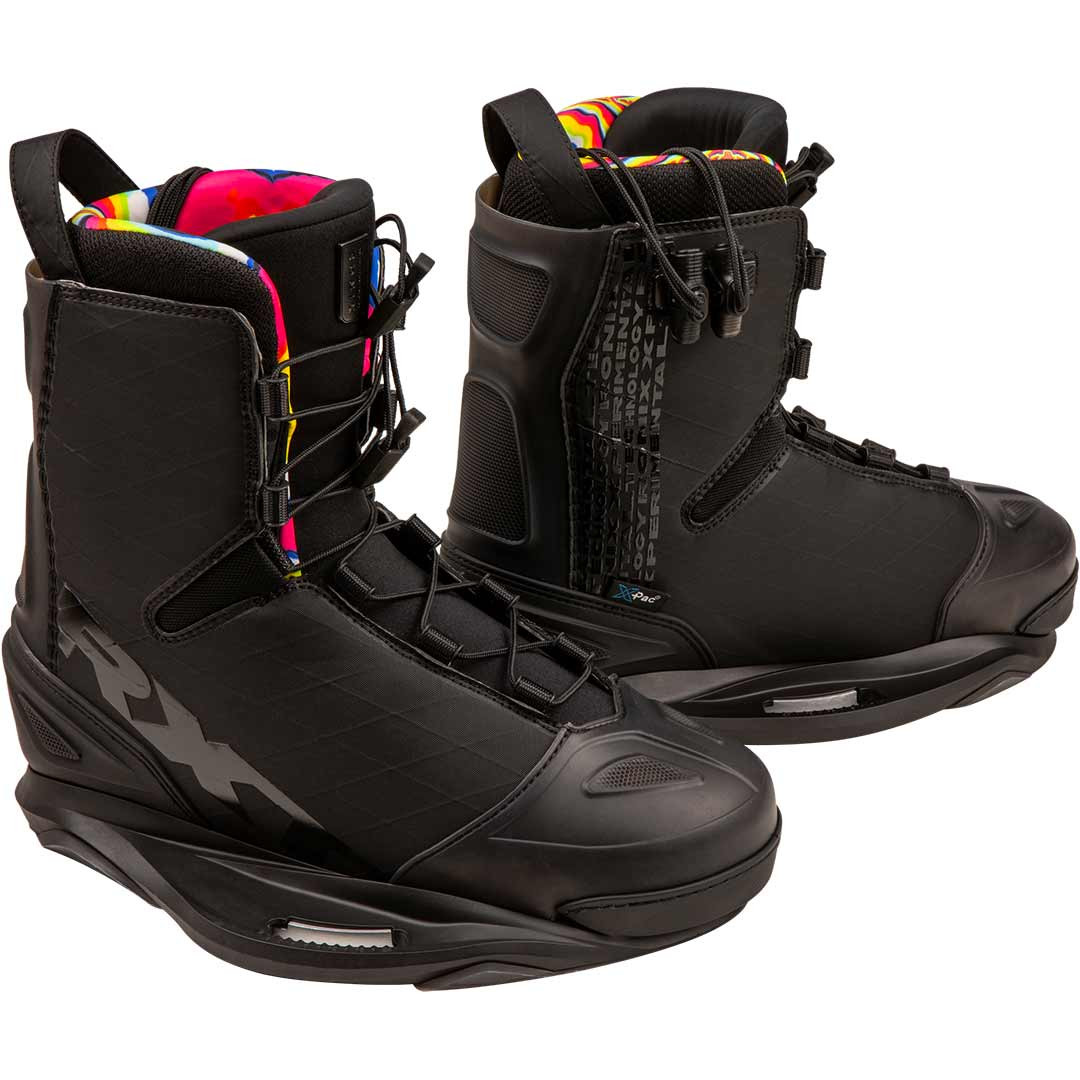 Ronix RXT Wakeboard Boots - 2025 | WakeHouse.com