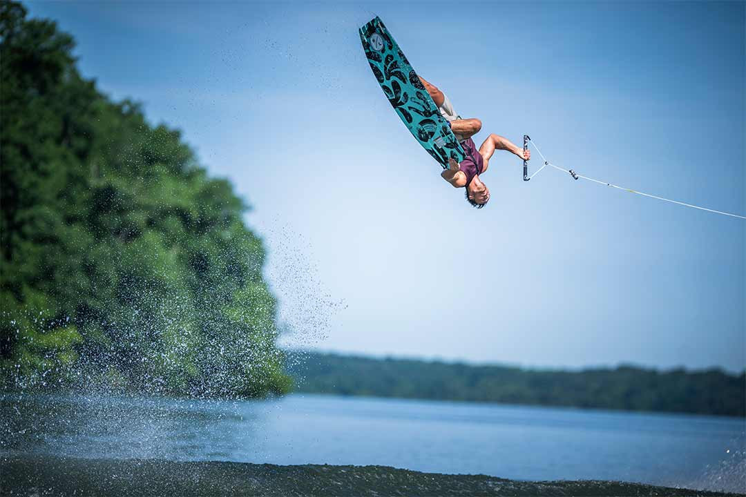 Hyperlite Capitol Loaded Wakeboard - 2025 | WakeHouse.com