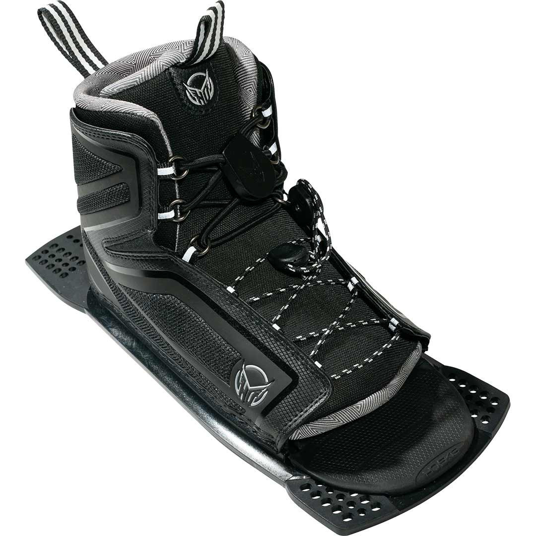 HO Hovercraft Slalom Ski Fluro Camo w/ Dbl Stance 110 Package - 2025 ...