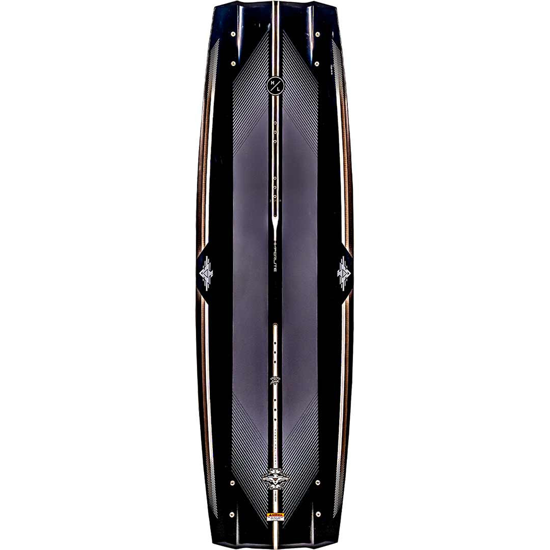 Hyperlite Rusty Pro Wakeboard Package w/ Team-X Bindings - 2025 | WakeHouse