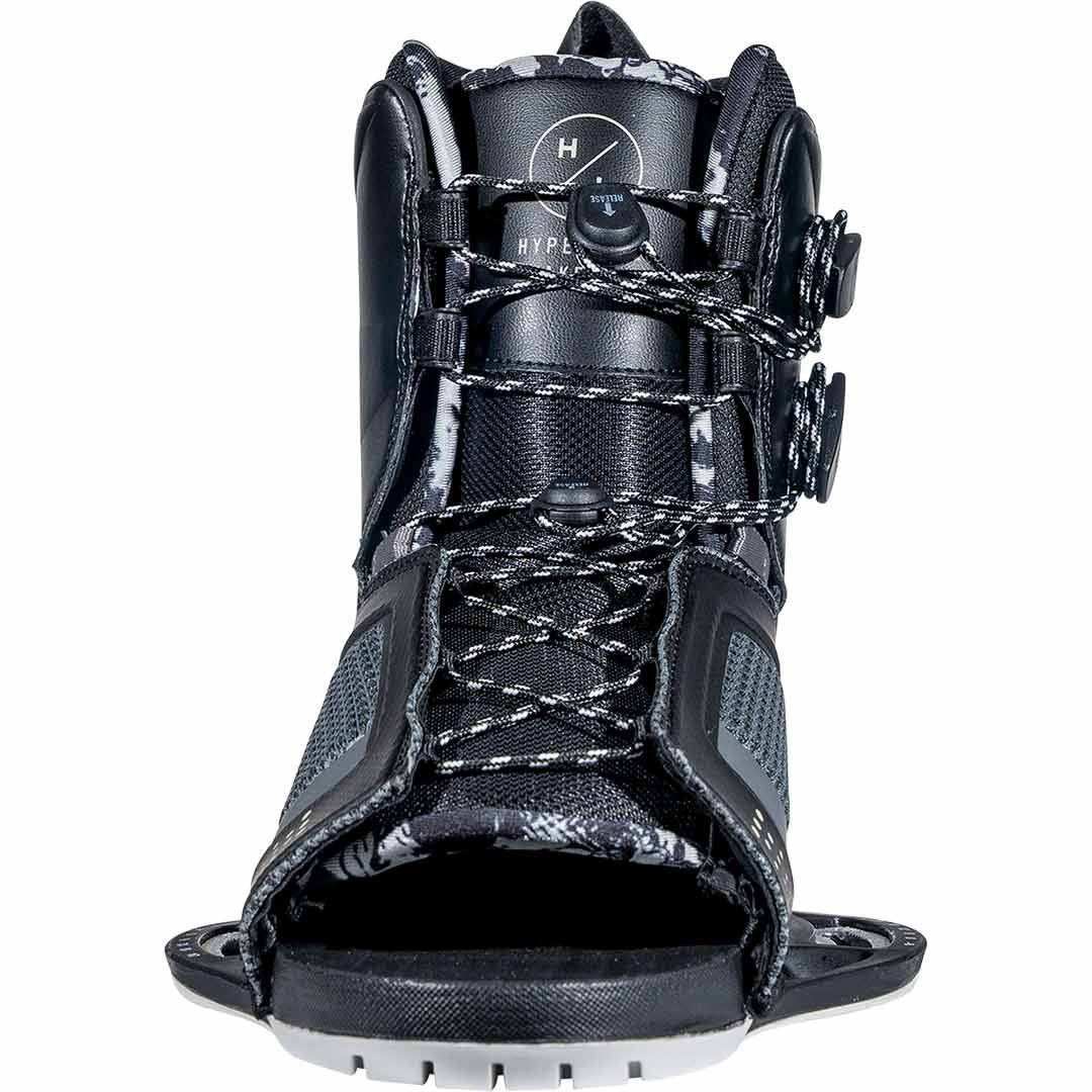 Hyperlite Rusty Pro Wakeboard Package w/ Team OT Bindings - 2025 | WakeHouse