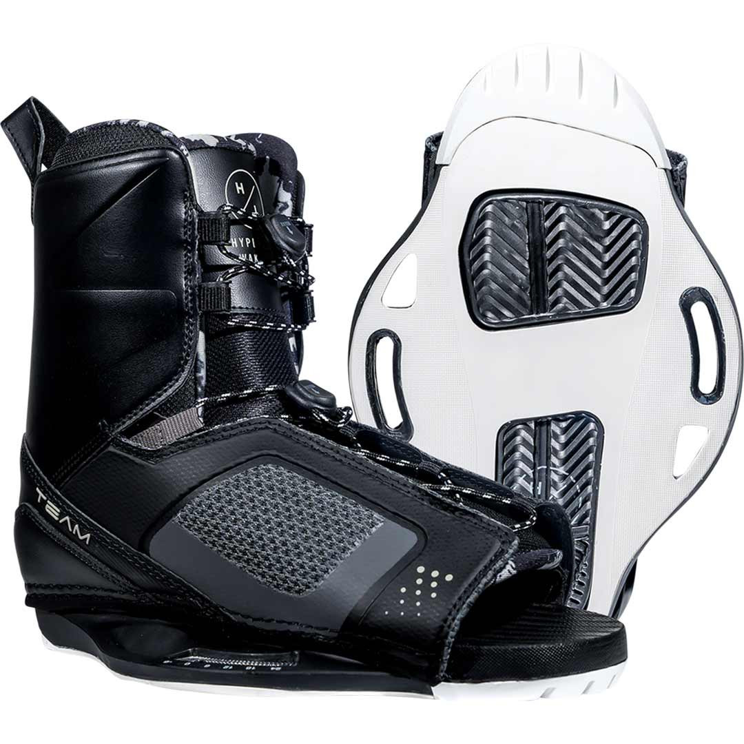 Hyperlite Murray Wakeboard Package w/ Team OT Bindings - 2025 | WakeHouse