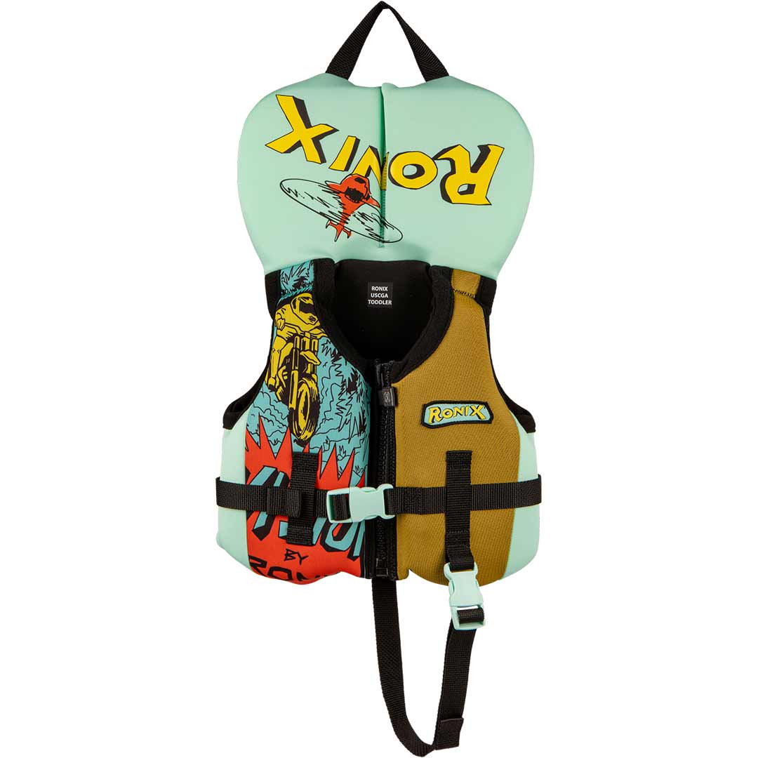 Ronix Vision Boy's Infant Life Jacket - 2026 | WakeHouse.com