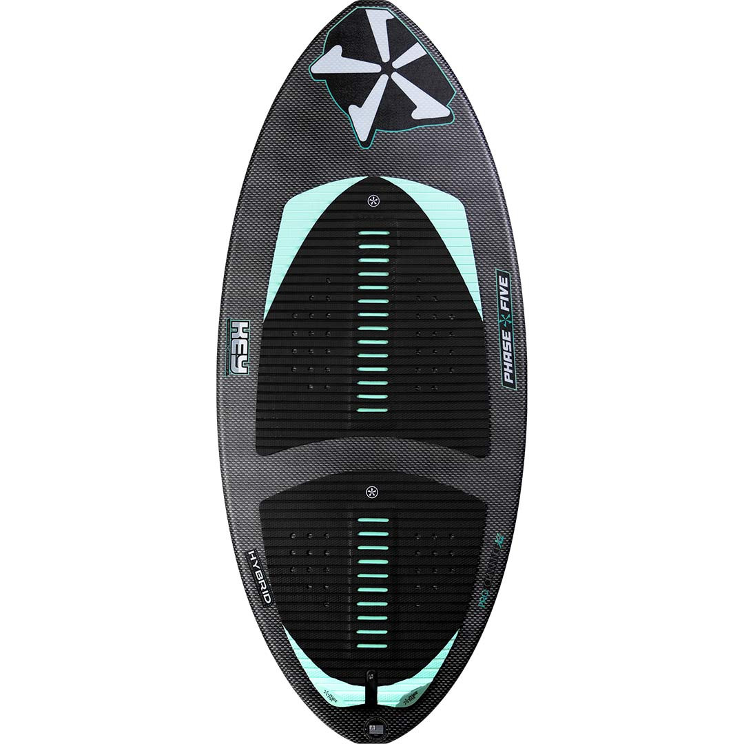Phase Five Key Wakesurf Board - 2025 | WakeHouse.com