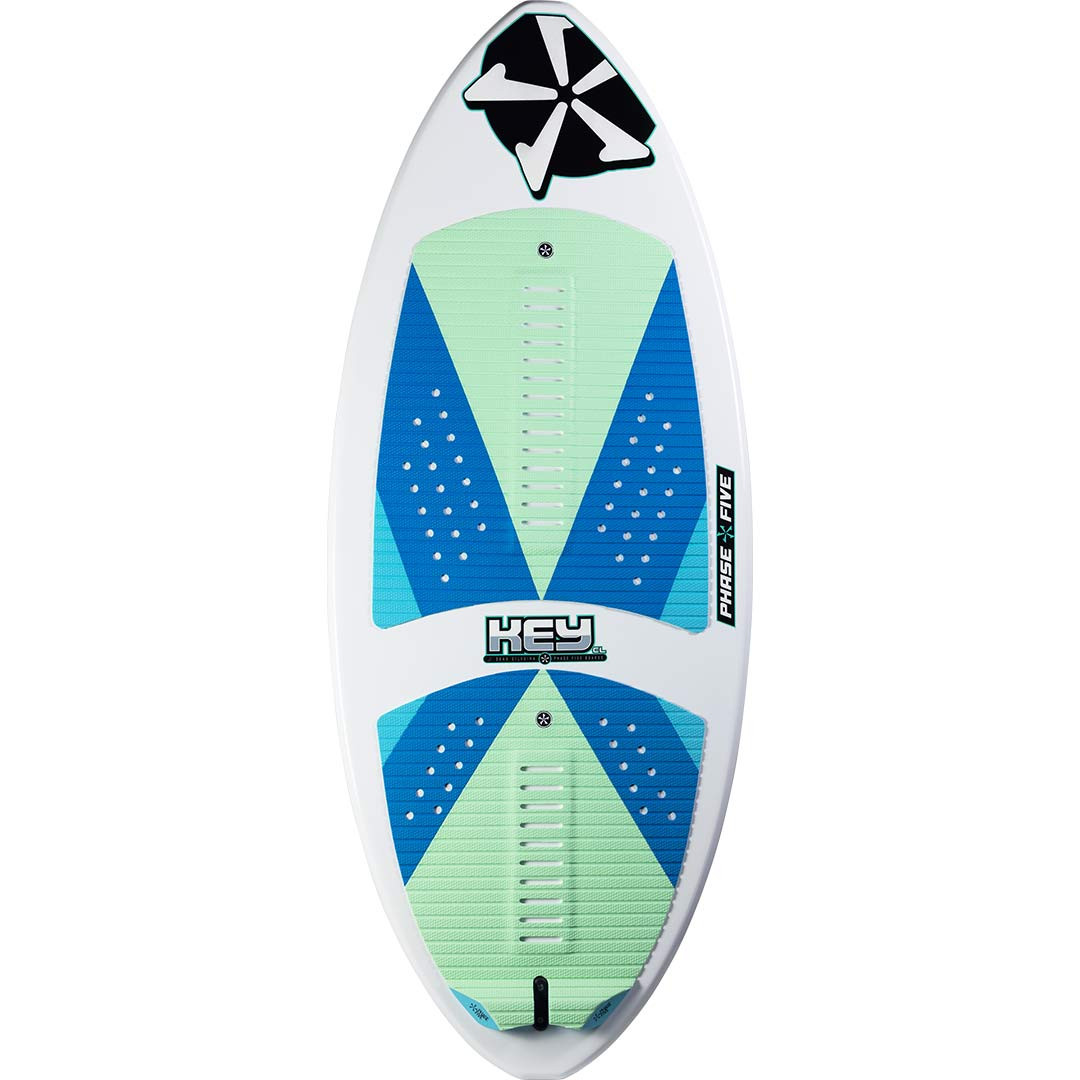 Phase Five Key CL Wakesurf Board - 2025 | WakeHouse.com