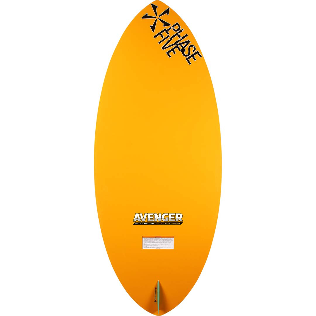 Phase Five Avenger Wakesurf Board - 2025 | WakeHouse.com