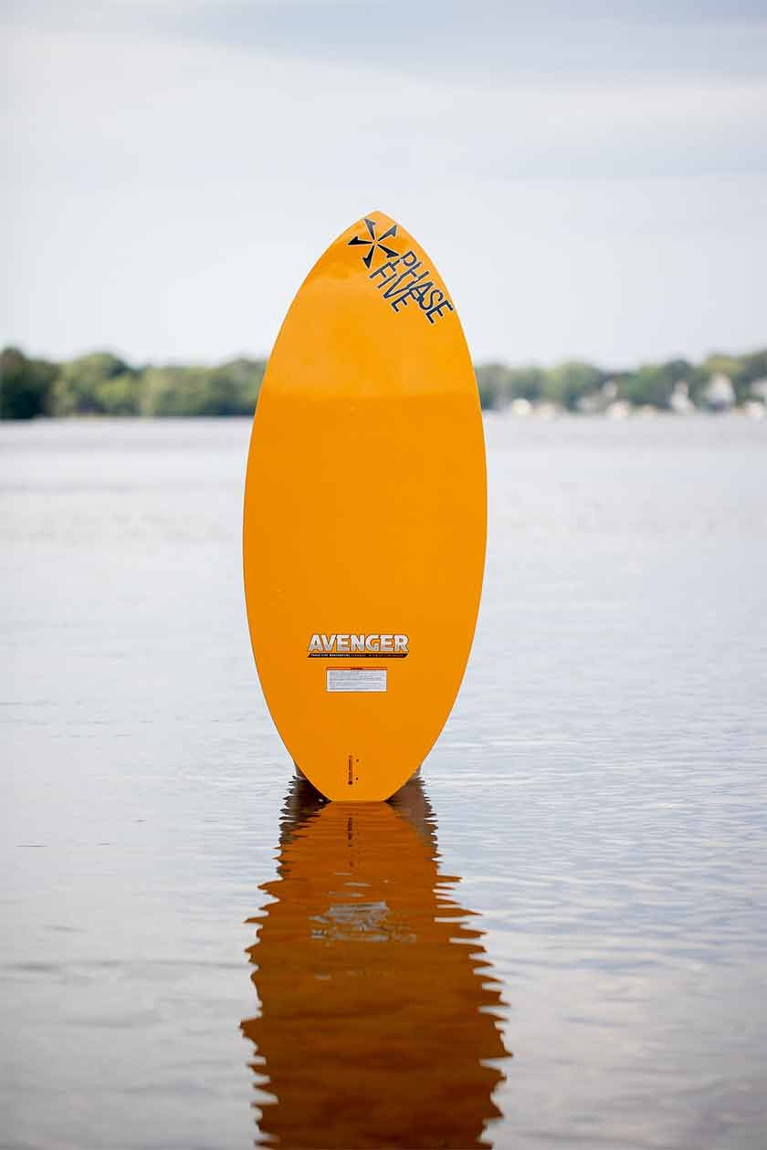 Phase Five Avenger Wakesurf Board - 2025 | WakeHouse.com