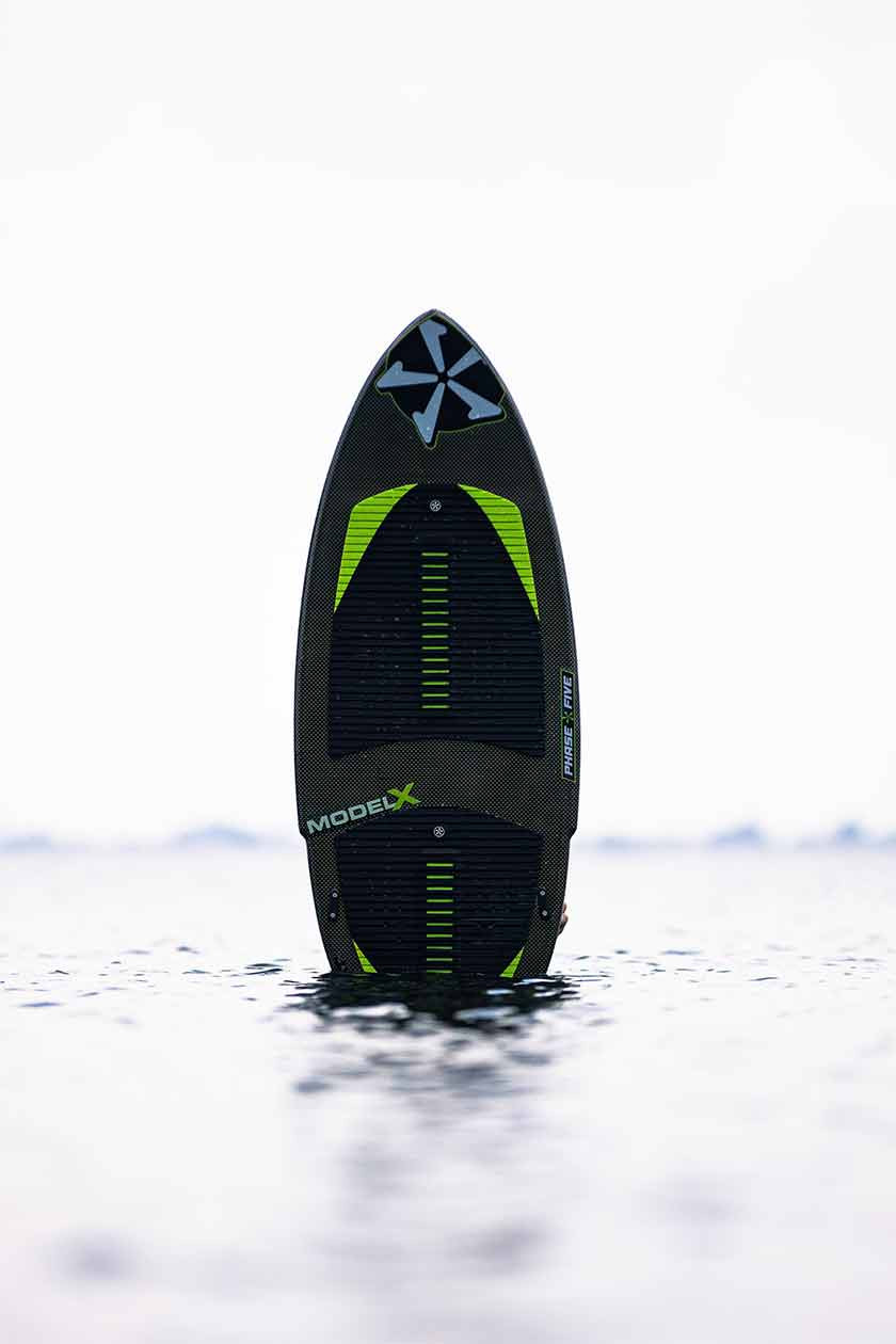 Phase Five Model X Wakesurf Board - 2025 | WakeHouse.com