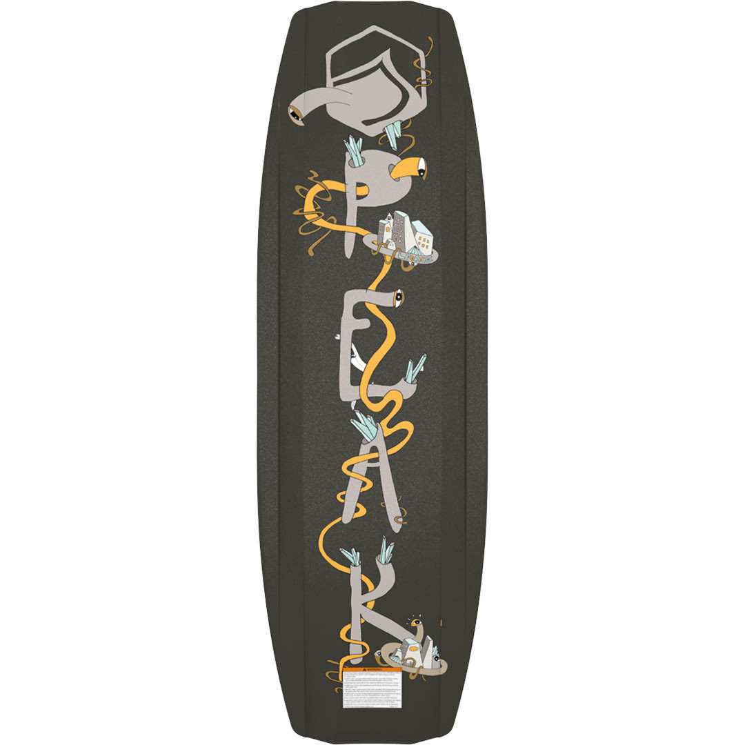 Liquid Force Peak Wakeboard - 2025 | WakeHouse.com