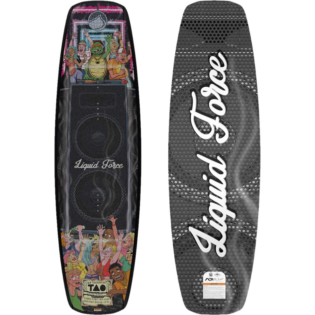 Liquid Force Tao Wakeboard - 2025 | WakeHouse.com
