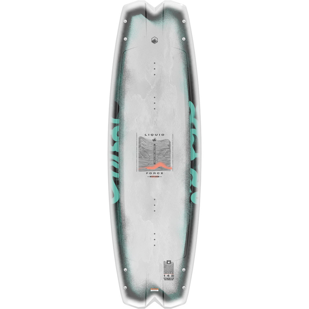 Liquid Force Remedy Wakeboard - 2025 | WakeHouse.com