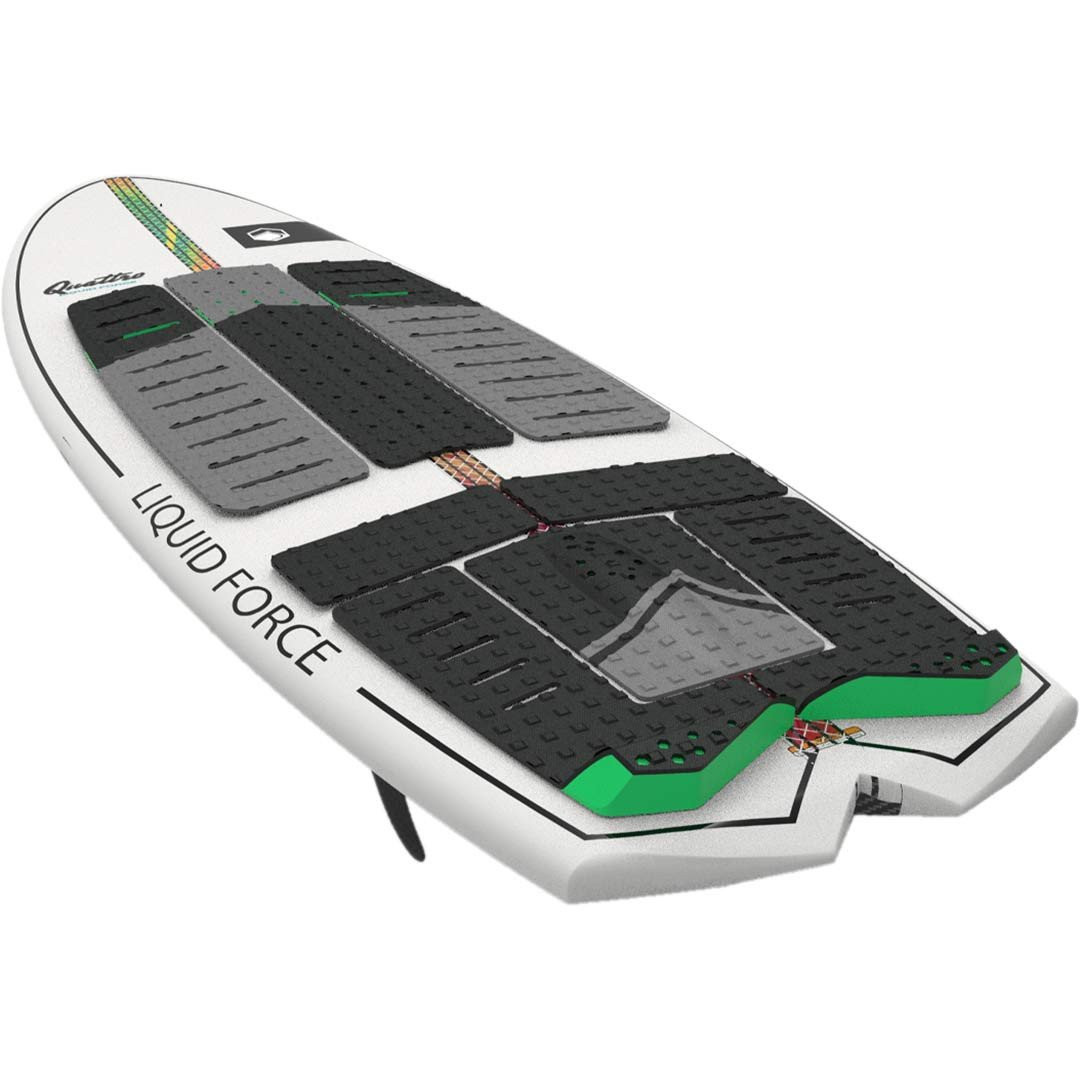 Liquid Force Quarto Quad Wakesurf Board - 2025| WakeHouse.com
