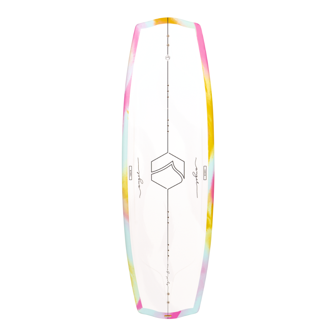 Liquid Force Angel Women's Wakeboard w/ Plush Women's Bindings - 2025 ...