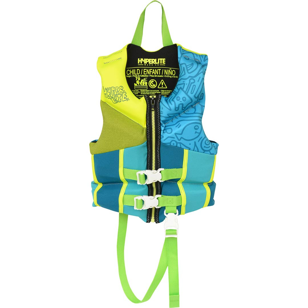 Hyperlite Boy's Child Elite Vest | WakeHouse.com