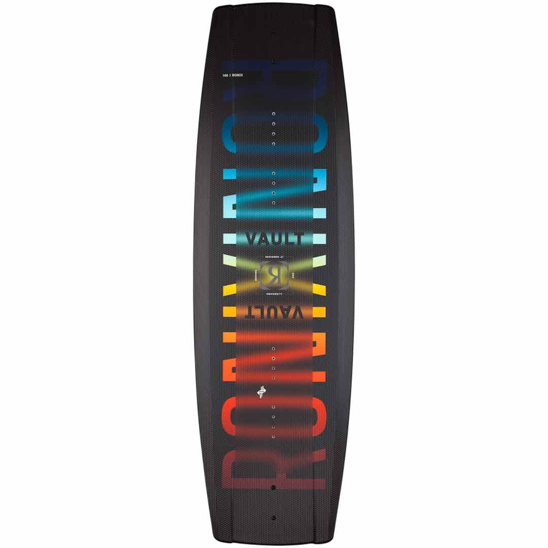 Ronix Vault Wakeboard - 2026 | WakeHouse.com
