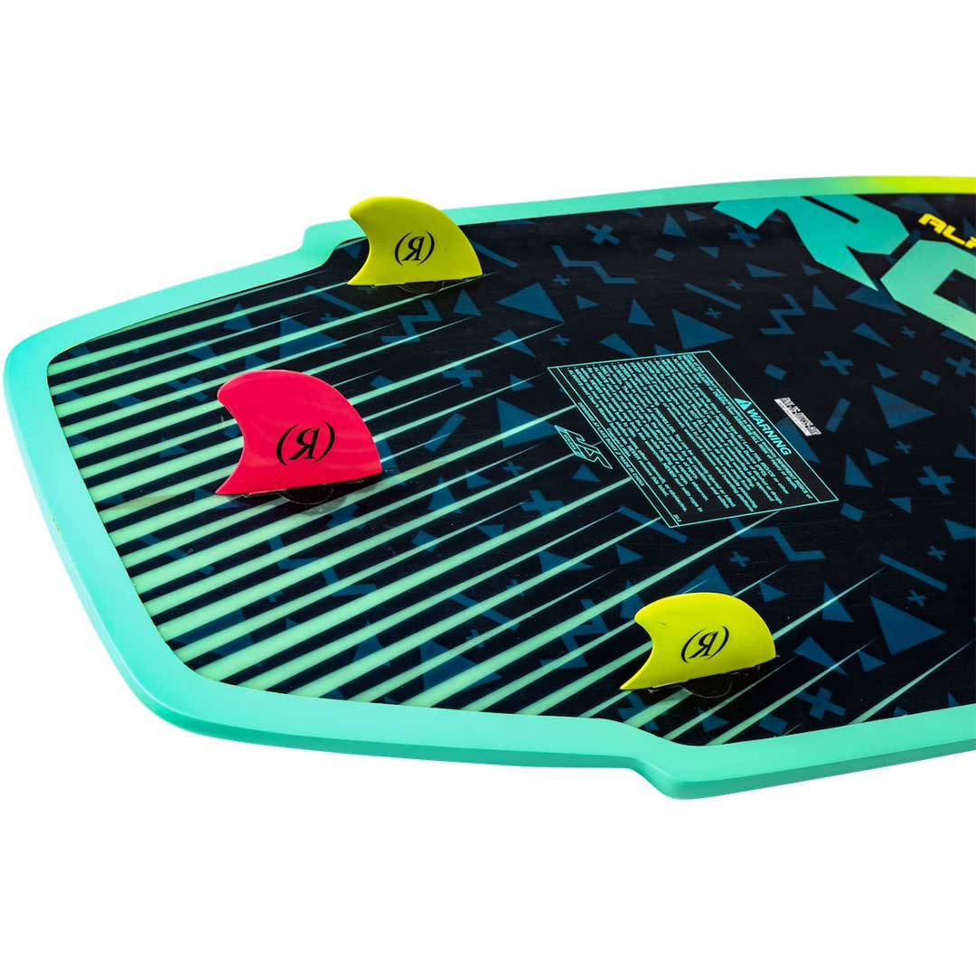 Ronix Kid's Standard Core Alpha Squad Sea Captain Wakesurf Board - 2026 ...
