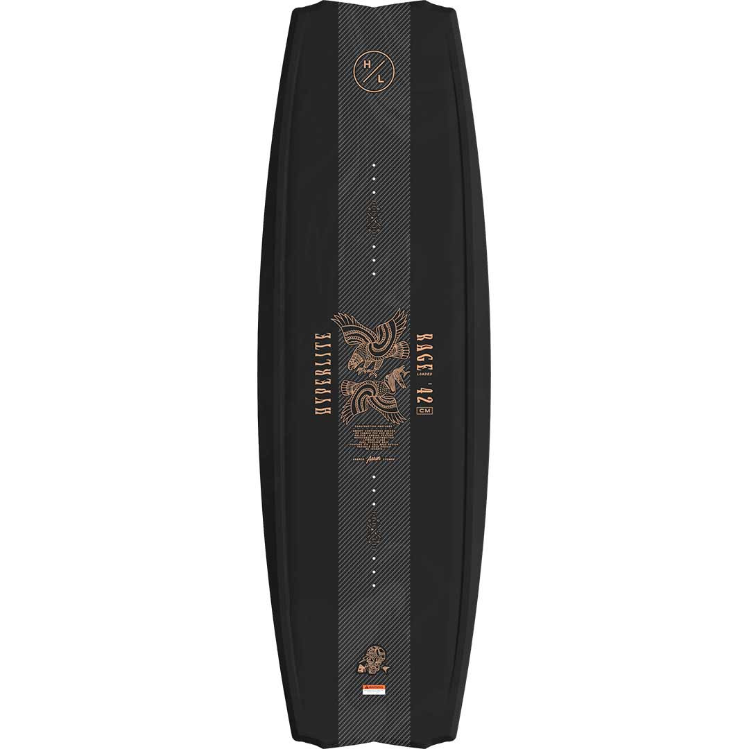 Hyperlite Rage Loaded Wakeboard - 2026 | WakeHouse.com