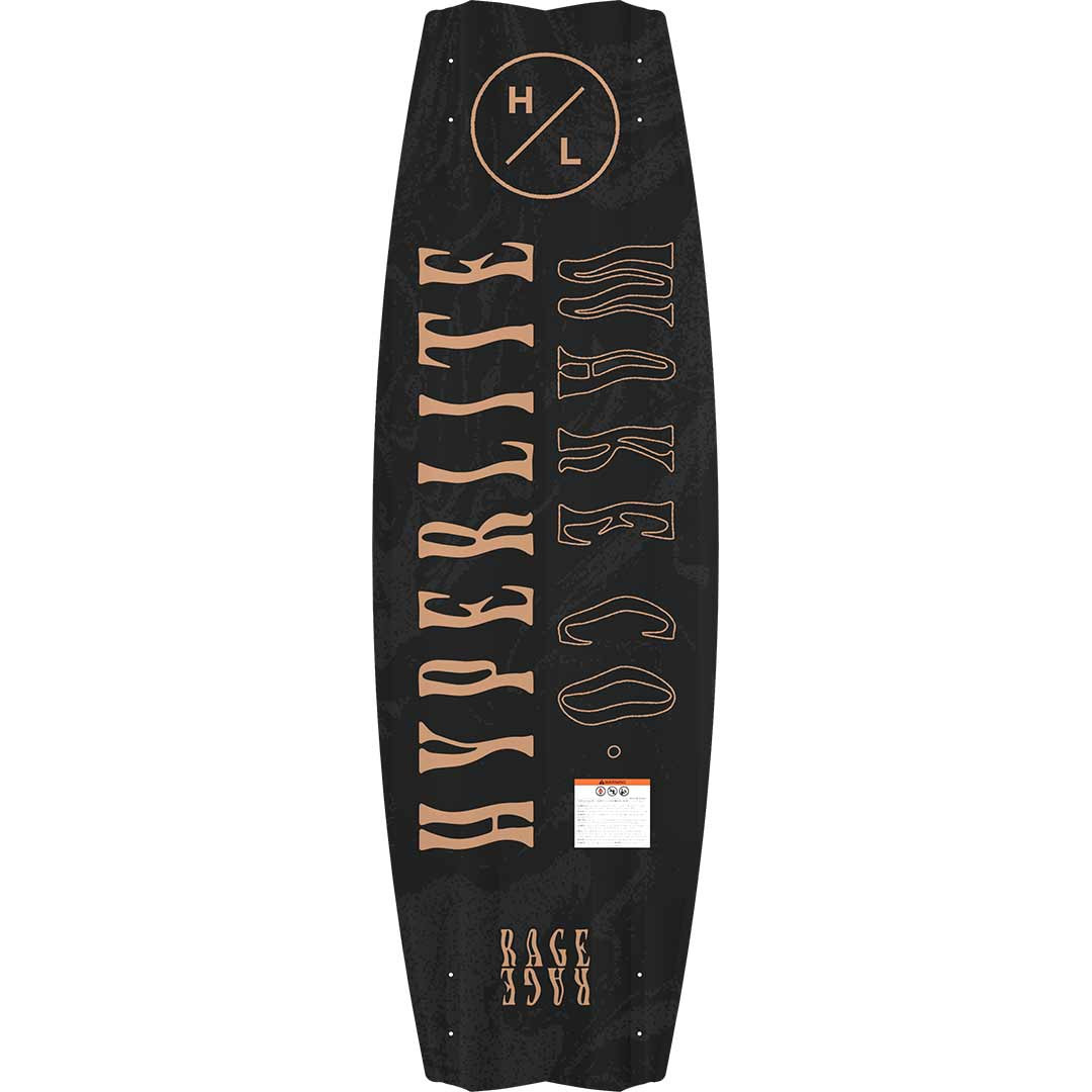 Hyperlite Rage Loaded Wakeboard - 2026 | WakeHouse.com
