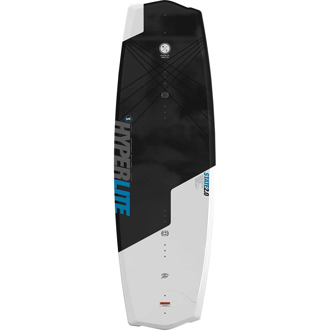 Hyperlite State Jr. 125 Wakeboard - 2026 | WakeHouse.com
