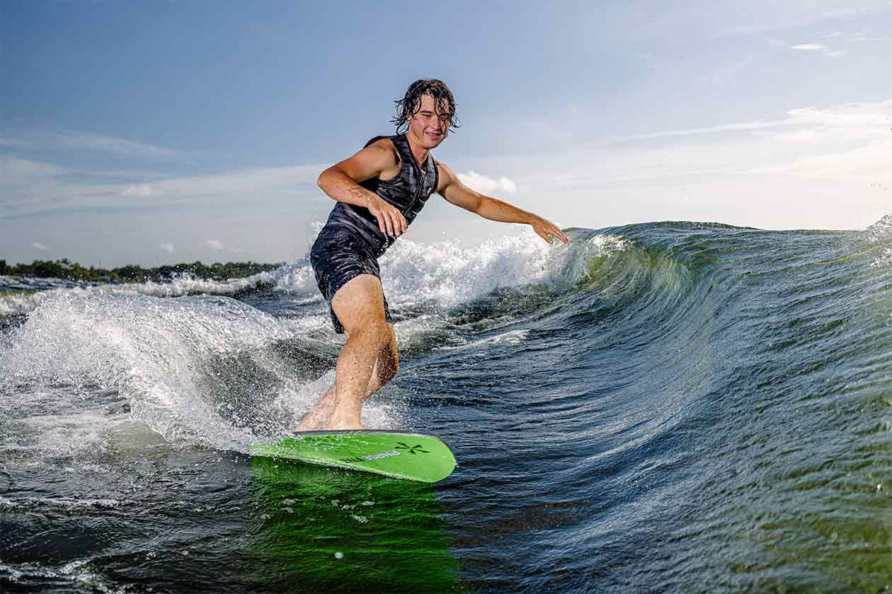 Phase Five Matrix Wakesurf Board - 2026 | WakeHouse.com