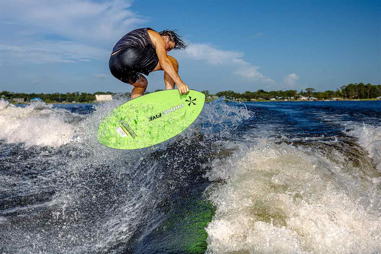 Phase Five Matrix Wakesurf Board - 2026 | WakeHouse.com