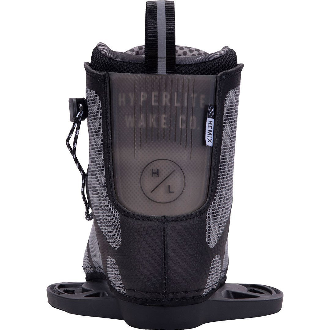 Hyperlite State Jr. 125 Wakeboard w/ Remix Jr. Kids Boots - 2026| WakeHouse