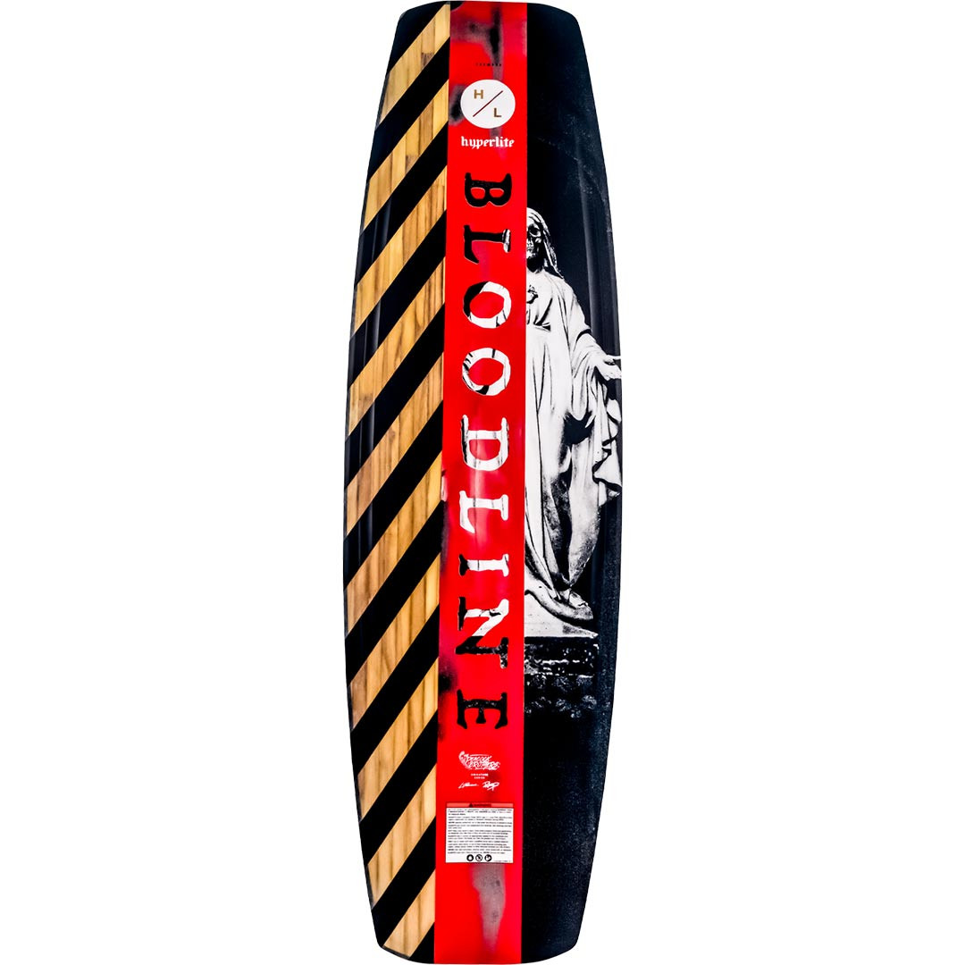 Hyperlite Bloodline Wakeboard - 2025 | WakeHouse.com