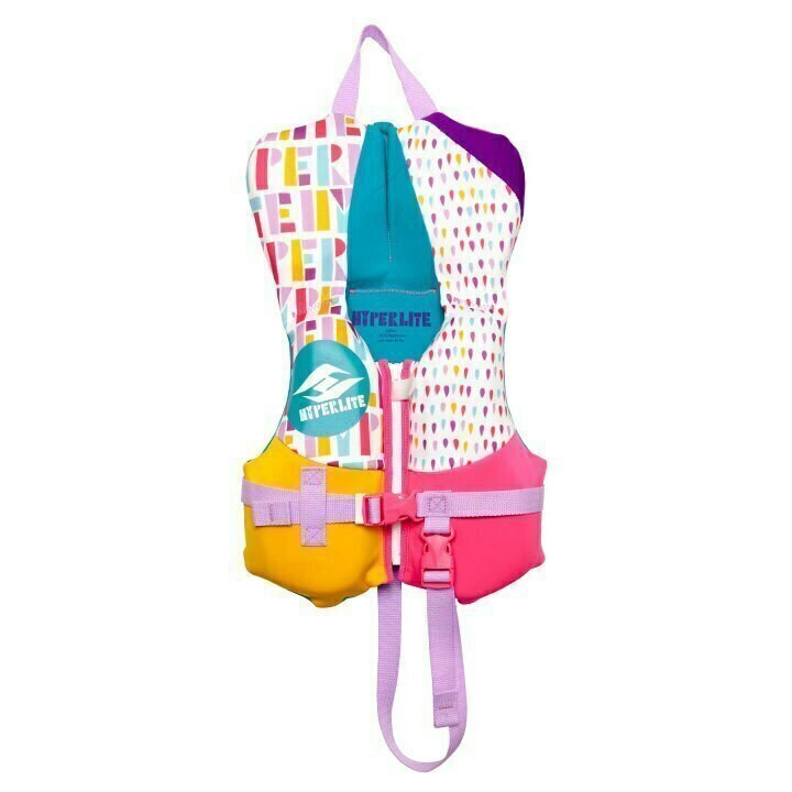 Hyperlite Girl's Infant Life Jacket | WakeHouse.com