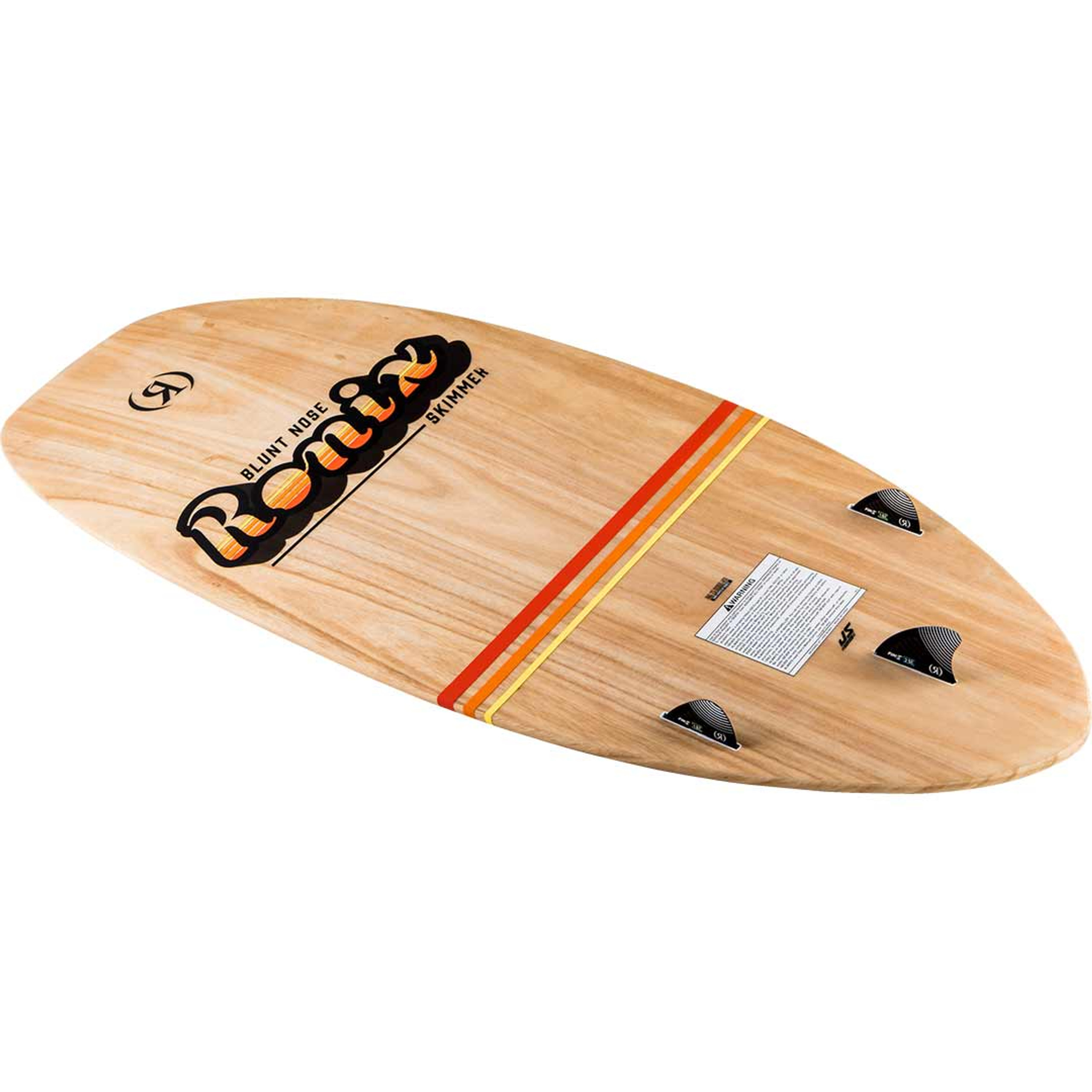 Ronix Blunt Nose Skimmer Wakesurf Board 2023