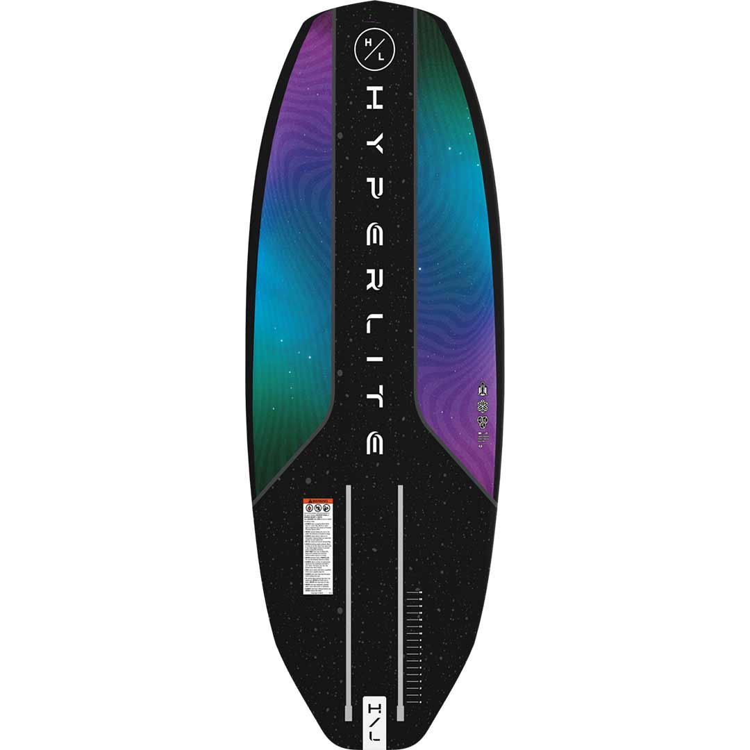 Hyperlite Shuttle 4.0Foil Board - Board Only - 2026 | WakeHouse.com