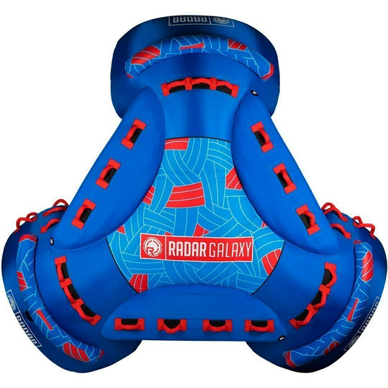 Radar Galaxy Tube | WakeHouse.com