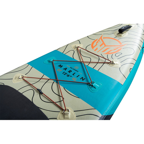 HO Marlin iSUP Inflatable Paddleboard - 12'6" | WakeHouse.com
