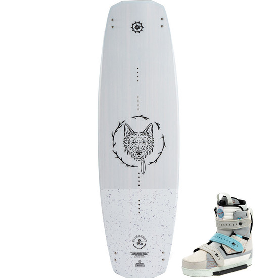 Slingshot Native Wakeboard Package W/ Space Mob Boots - 2022 ... Slingshot Native Wakeboard Package W/ Space Mob Boots - 2022 ...