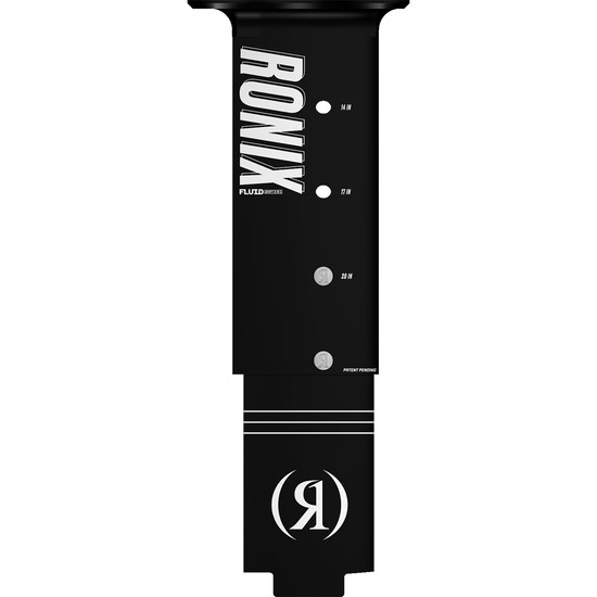 Ronix 727 Koal Foil Board w/Shift Link Mast Balance 1300 Foil Kit ...
