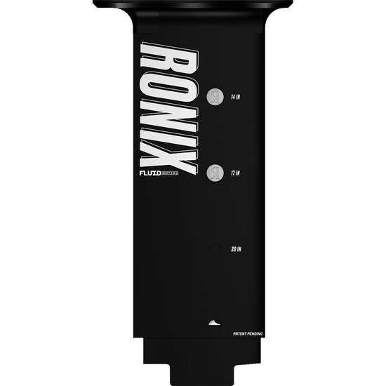 Ronix 727 Koal Foil Board w/Shift Link Mast Balance 1300 Foil Kit ...