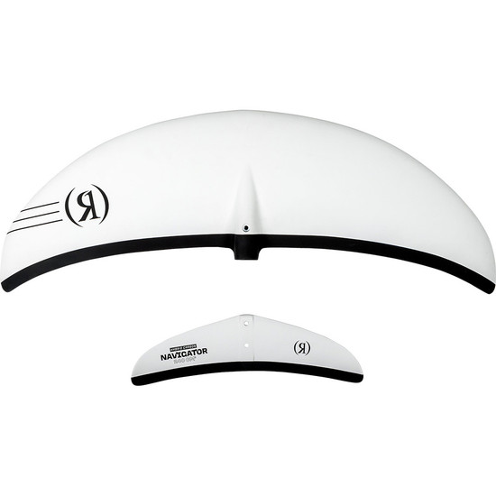 Ronix 727 Koal Foil Board w/Shift Link Mast Balance 1300 Foil Kit ...