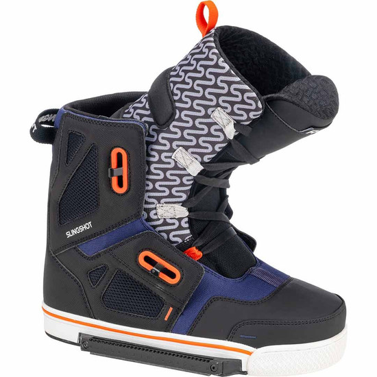 Slingshot Rad Wakeboard Boots - 2025 | WakeHouse.com