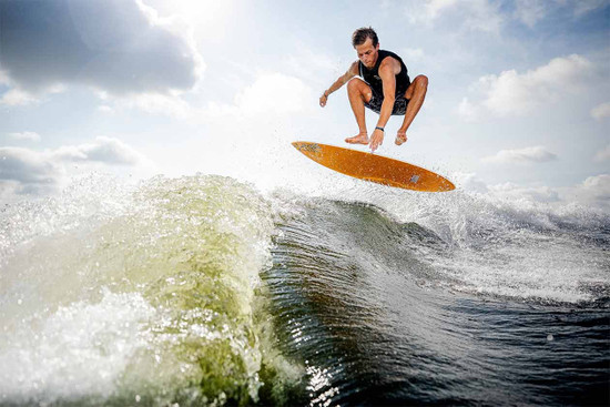 Phase Five Avenger Wakesurf Board - 2025 | WakeHouse.com