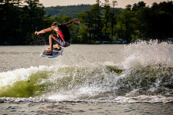 Phase Five Viper Wakesurf Board - 2026 | WakeHouse.com