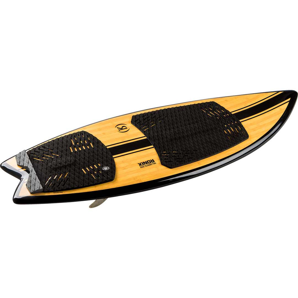 Ronix Koal Fish Classic Wakesurf Board - 2026 | WakeHouse.com