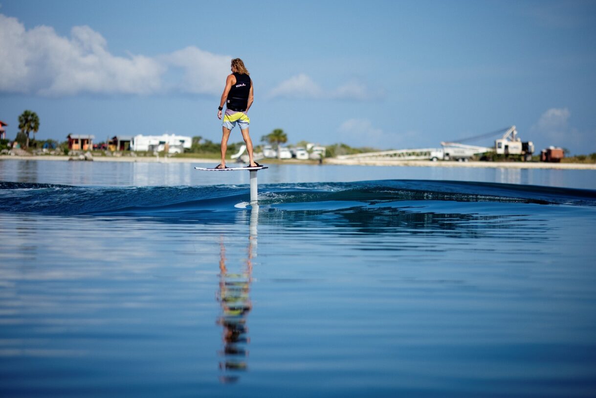 Learn How to Wake Foil: A Beginners Guide - WakeHouse